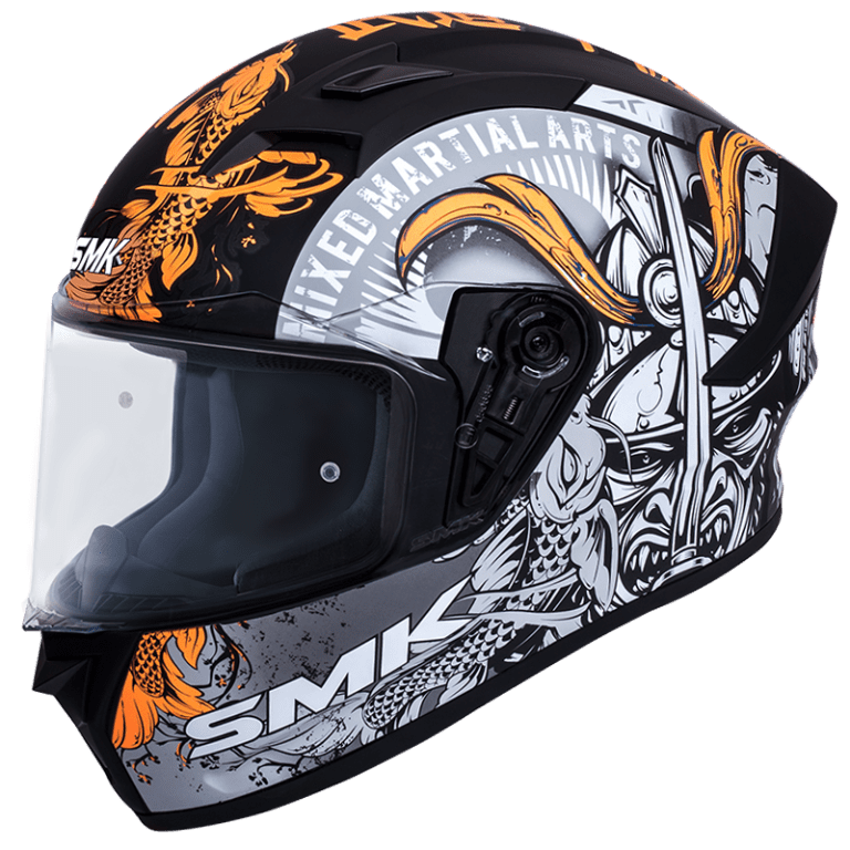 STELLAR ADOX - SMK Helmets