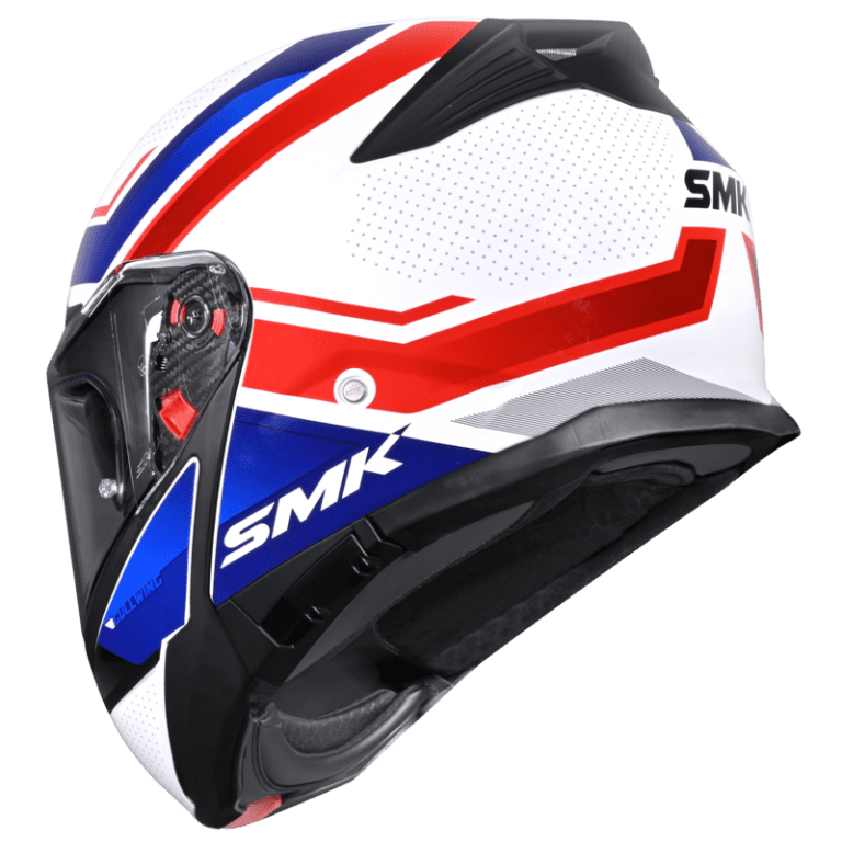 SMK Gullwing Supertour Modular Motorcycle Helmets