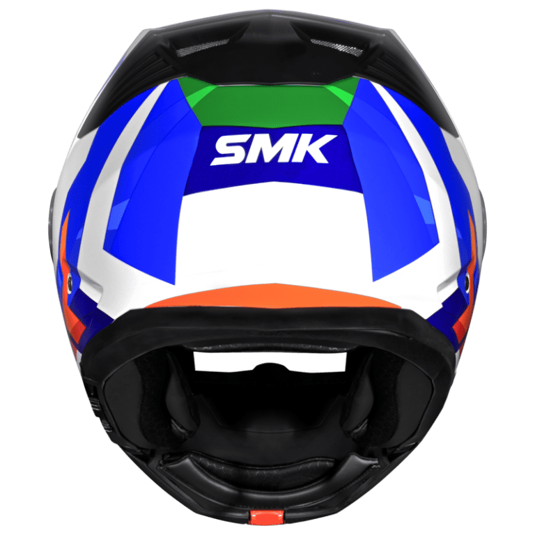 SMK GULLWING CHARGER Modular Motorcycle Helmets