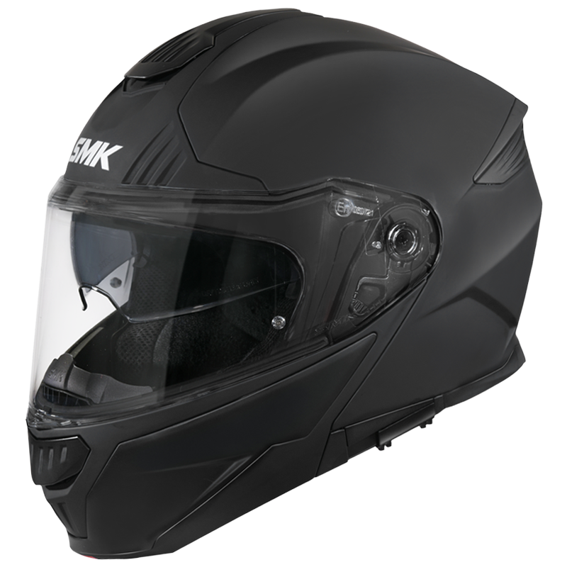SMK Gullwing Modular Motorcycle Helmets for Men and Women