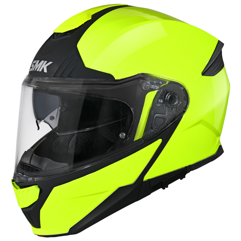 SMK Gullwing Modular Motorcycle Helmets for Men and Women