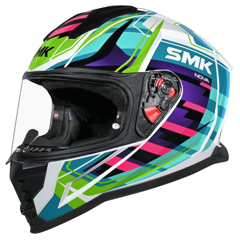 SMK Helmets New Collection 2025 | Bold & Stylish Helmets