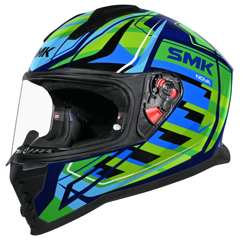 SMK Helmets New Collection 2025 | Bold & Stylish Helmets