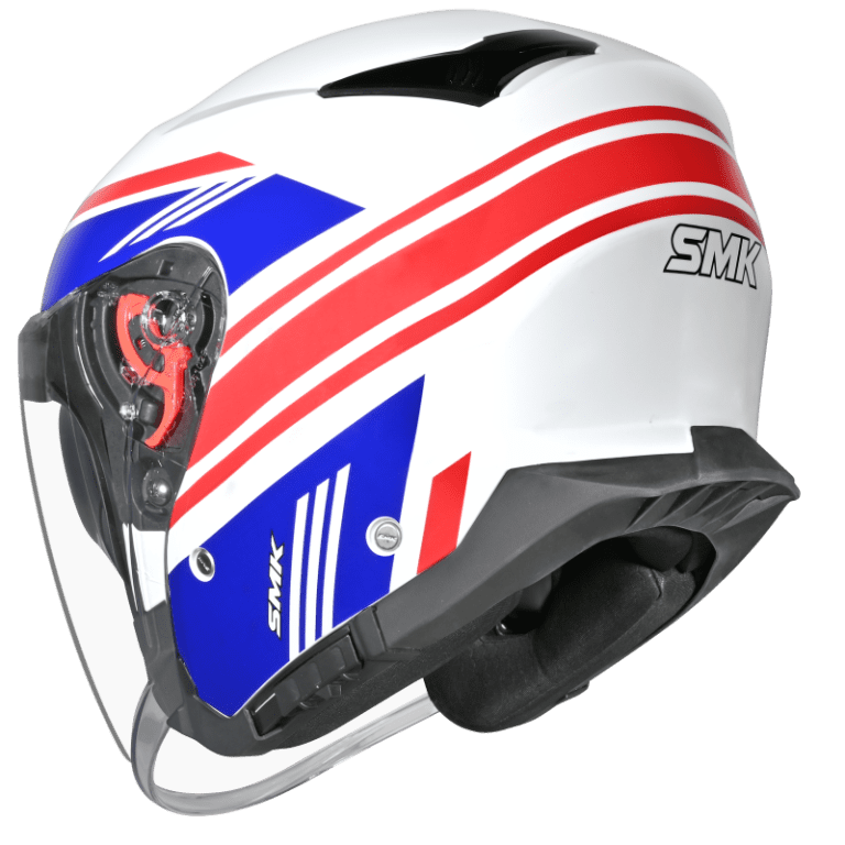 SMK GTJ RAMBLER Open Face Helmets for Men & Women