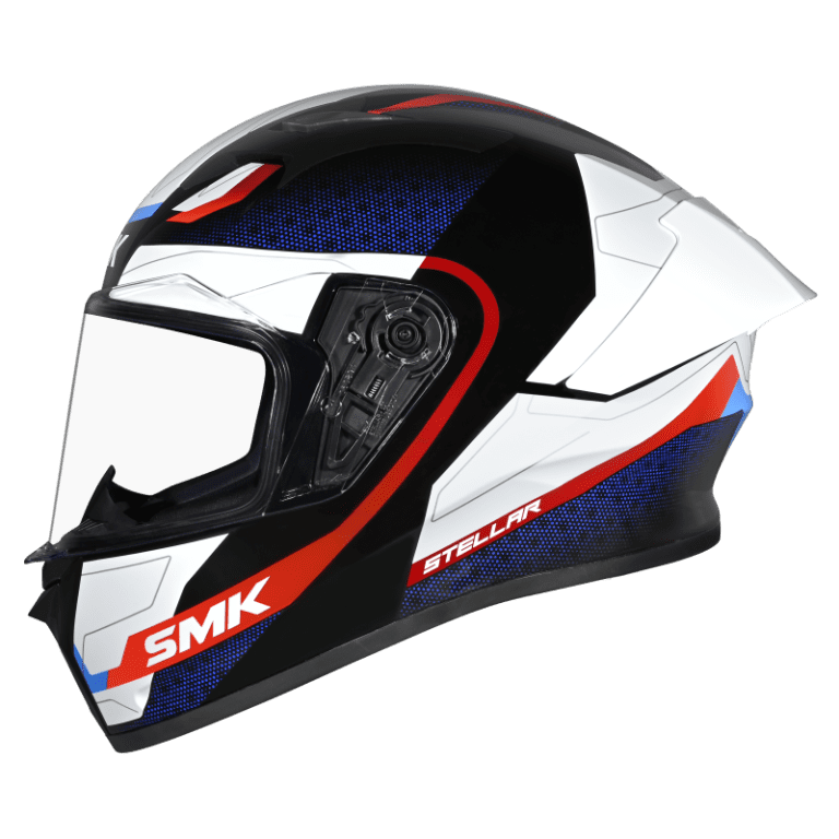 SMK STELLAR SPORT FLIGHT Full Face Helmet Collection for Men & Women.