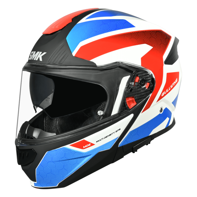 SMK GULLWING SONIC Modular Motorcycle Helmets